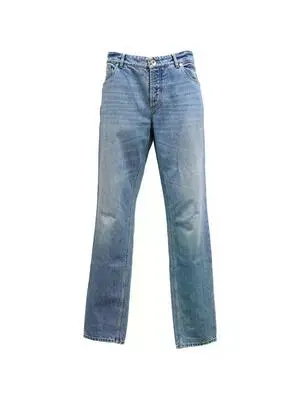 Brunello Cucinelli Slim-fit Jeans - Blue
