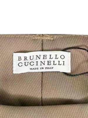 Brunello Cucinelli Pleated Shorts