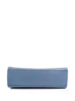 Gucci Nymphaea Bamboo Shoulder Bag