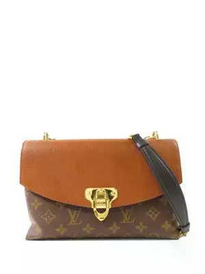 LOUIS VUITTON Saint Placide Shoulder Bag - Brown
