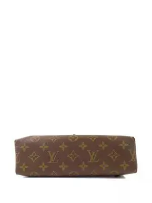 LOUIS VUITTON Saint Placide Shoulder Bag