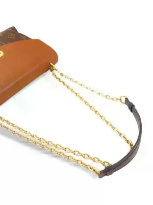 LOUIS VUITTON Saint Placide Shoulder Bag