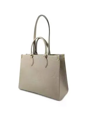 LOUIS VUITTON Two-way Calfskin Tote Bag - Neutrals