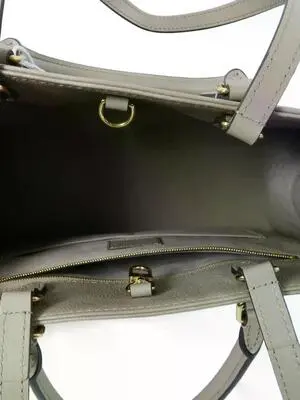 LOUIS VUITTON Two-way Calfskin Tote Bag - Neutrals