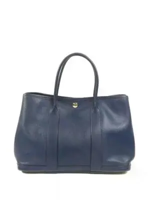 Hermès Garden Party Tpm Epsom Tote Bag