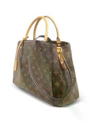 LOUIS VUITTON Montaigne Tote Bag