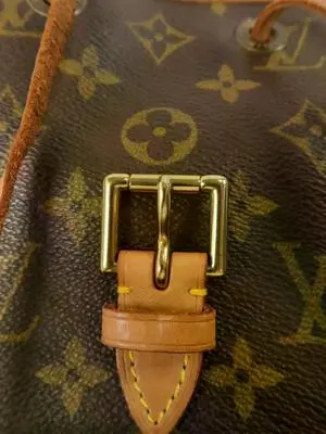 LOUIS VUITTON Montsouris Backpack