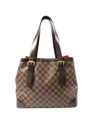 LOUIS VUITTON Hampstead Tote Bag