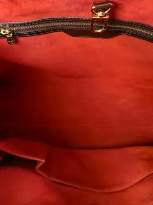 LOUIS VUITTON Hampstead Tote Bag