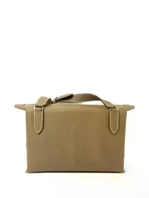 Hermès Videpoches Leather Shoulder Bag