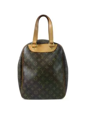LOUIS VUITTON Excursion Monogram Canvas Tote Bag
