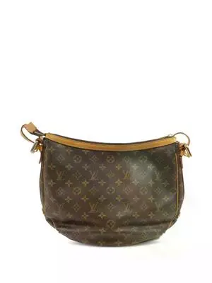 LOUIS VUITTON Monogram Tulum Gm Shoulder Bag