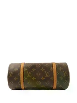 LOUIS VUITTON Papillon Monogram Canvas Tote Bag