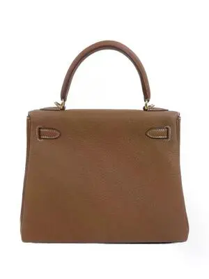 Hermès Kelly 25 Tote Bag - Brown