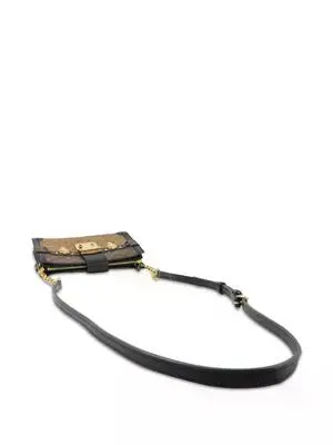 LOUIS VUITTON Trunk Monogram Reverse Clutch Bag