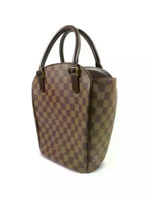 LOUIS VUITTON Sarria Seau Damier Tote Bag