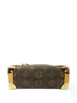 LOUIS VUITTON Pm Side Trunk Shoulder Bag
