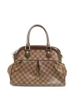 LOUIS VUITTON Trevi Tote Bag