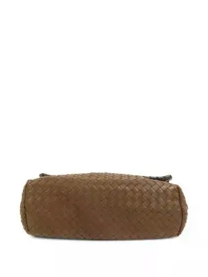 Bottega Veneta Intrecciato Chain Shoulder Bag