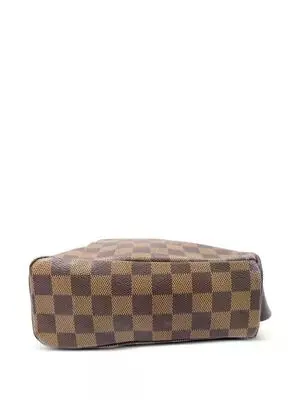 LOUIS VUITTON Damier Ebene Canvas Messenger Bag