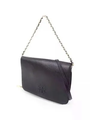 Tory Burch Logo-embossed Chain-link Shoulder Bag