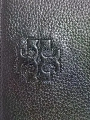 Tory Burch Logo-embossed Chain-link Shoulder Bag