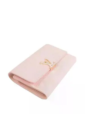 LOUIS VUITTON Capucines Compact Wallet