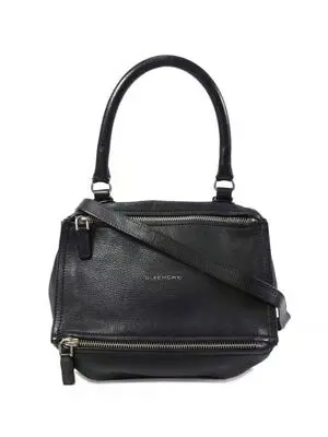 Givenchy Pandora Shoulder Bag - Black