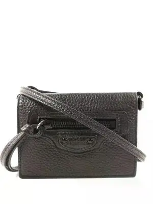 Balenciaga Mini Neo Classic Wallet Bag