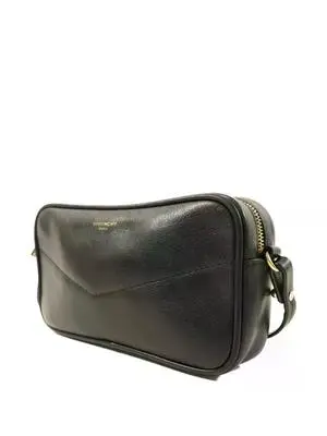 Givenchy Logo-print Leather Cross Body Bag