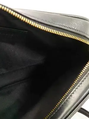 Givenchy Logo-print Leather Cross Body Bag