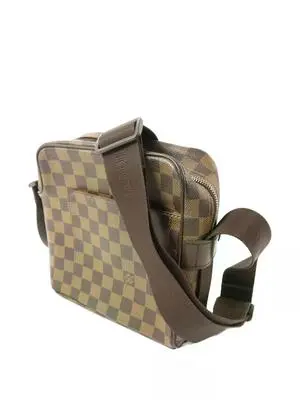 LOUIS VUITTON Damier Shoulder Bag