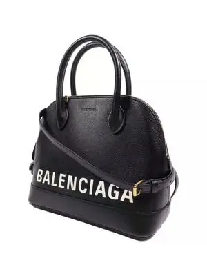 Balenciaga Ville Shoulder Bag