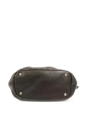 Prada Calfskin Shoulder Bag