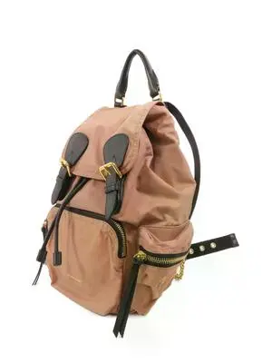 Burberry Buckled Backpack