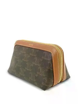 Celine Triomphe Clutch Bag