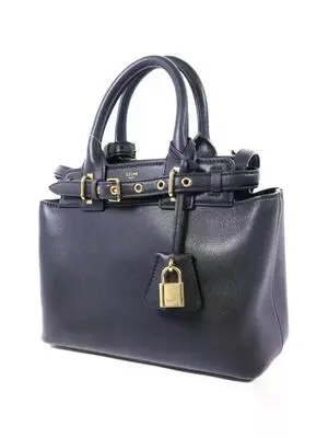 Celine Teen Conti Shoulder Bag