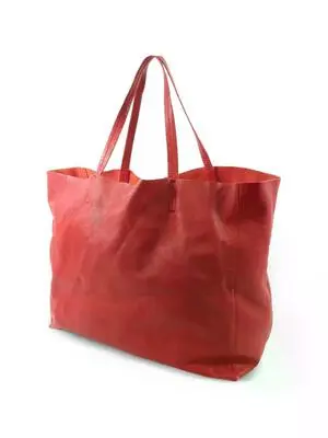 Celine Calfskin Tote Bag