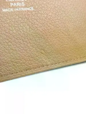 Hermès 2024 H Sellier Card Holder