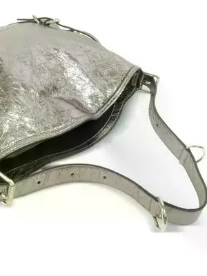 Givenchy Voyou Calfskin Shoulder Bag