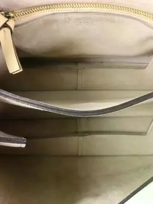 Chloé Faye Large Shoulder Bag
