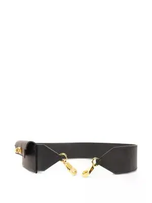 Hermès Kelly Pocket Shoulder Strap - Black