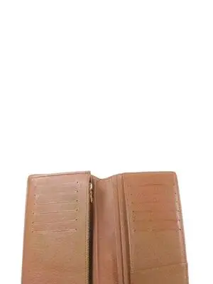 LOUIS VUITTON Monogram Brazza Wallet