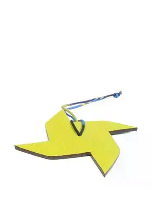 Hermès Leather Bag Charm