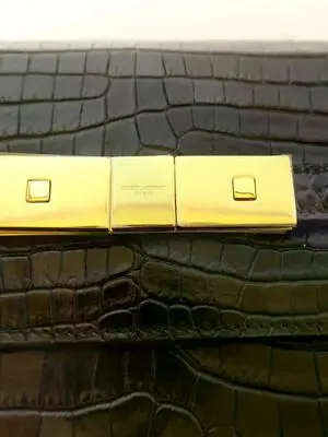 Saint Laurent Manhattan Shoulder Bag