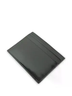 Saint Laurent Patent-leather Cardholder
