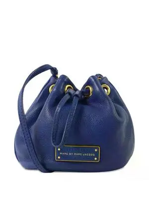 Marc Jacobs Bucket Bag - Blue