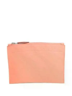 Hermès Pm Bazar Clutch Bag - Pink