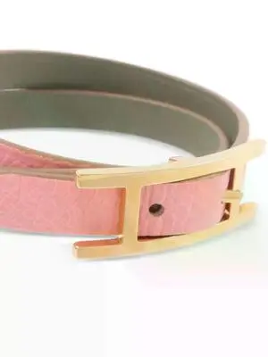 Hermès Behapi Double Tour Bracelet