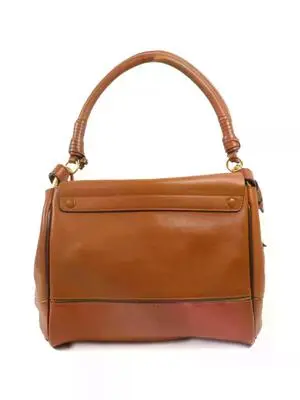 Chloé Medium Owen Flap Tote Bag